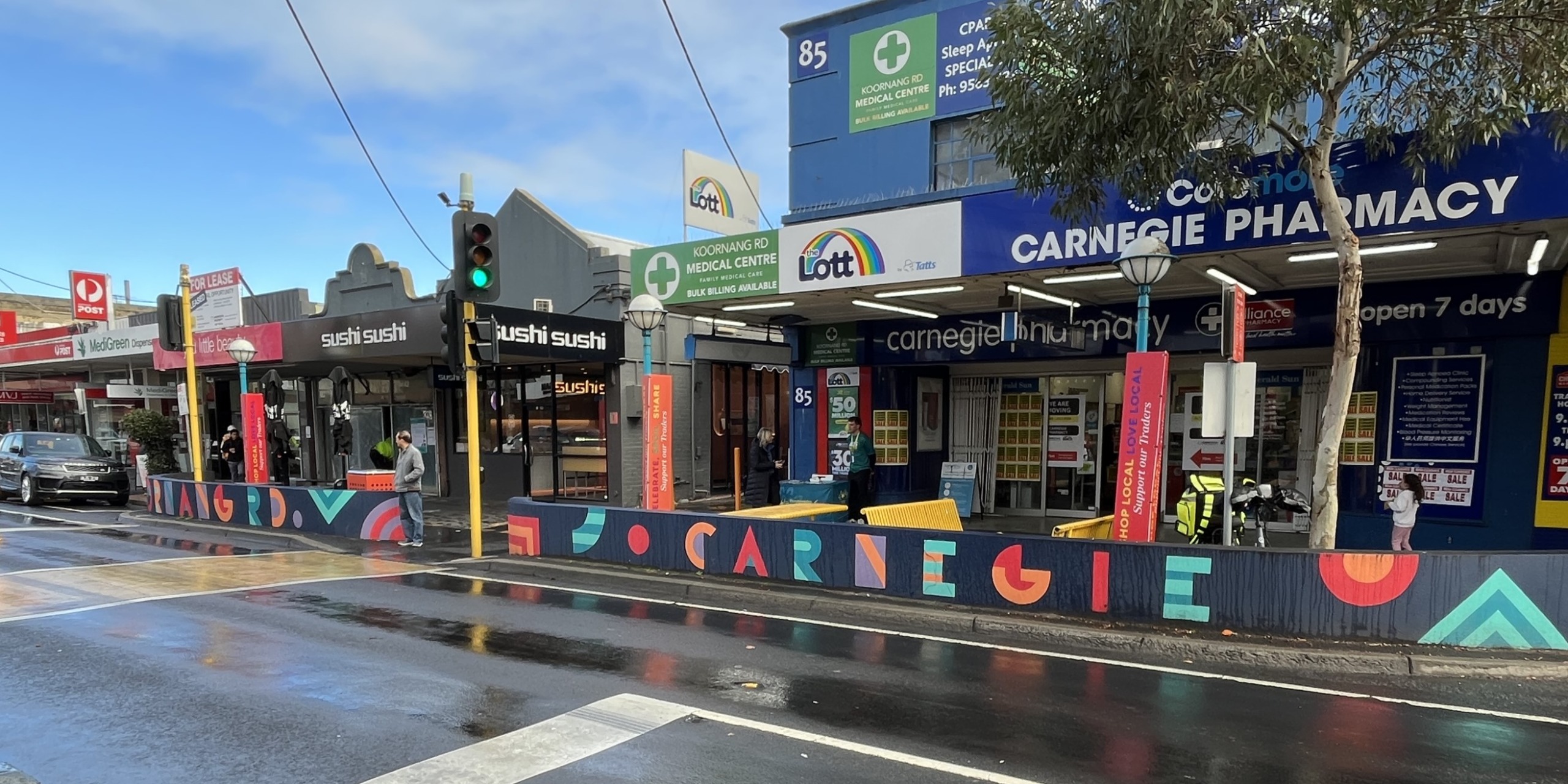 Better Streets, Better Places — Koornang Road, Carnegie | Have Your Say ...