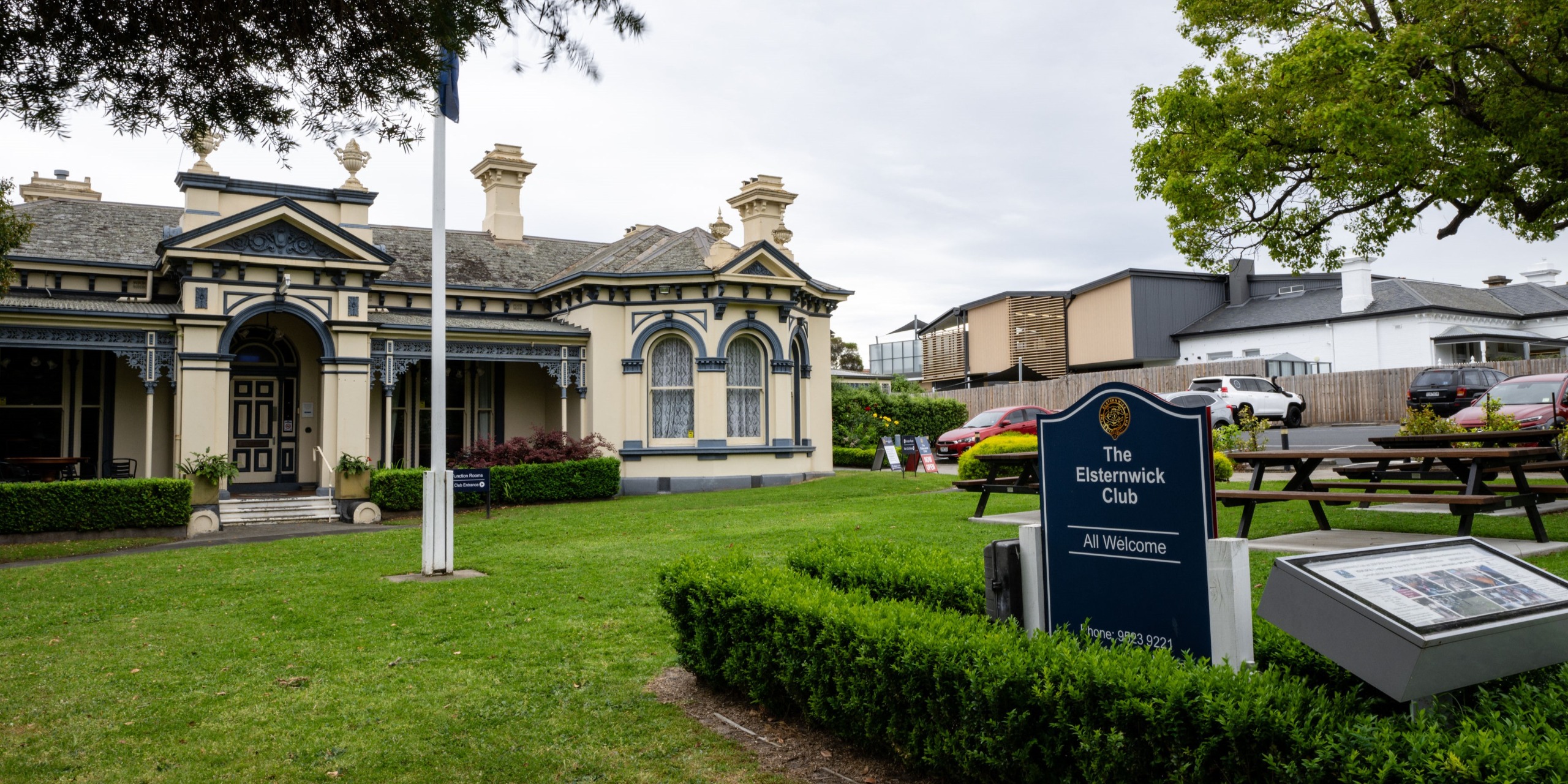The Elsternwick Club Phase One — What we heard | The Elsternwick Club ...